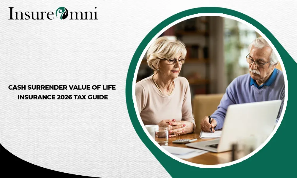 Cash Surrender Value of Life Insurance - 2026 Tax Guide