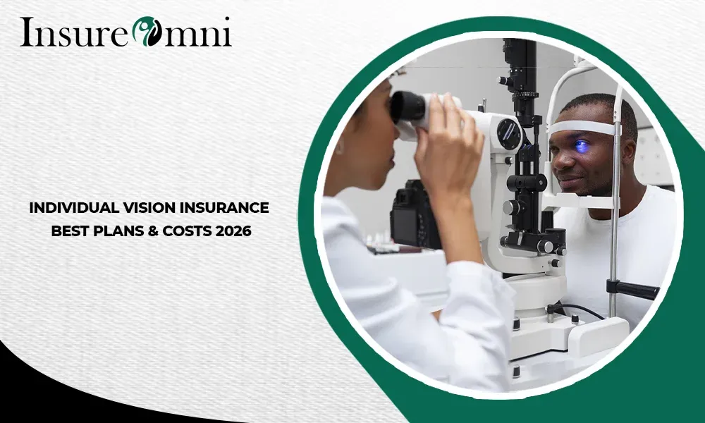 Individual Vision Insurance: Best Plans & Costs 2026